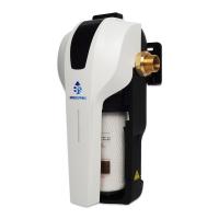 China Compact Whole House Water Filter System with 15 L/min High Flow Quick Change Cartridge for Sediment Rust Chlorine Removal for sale