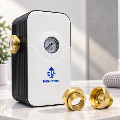China Whole House Water Descaler with 99.99% Anti-Bacterial Performance 5000L/H Flow No Electricity Required for sale