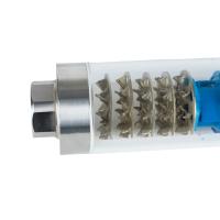 China Q1 Whole House Non-Salt Water Descaler with Transparent Food Grade Housing for Efficient Scale Inhibition for sale
