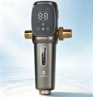 China Fully Automatic Whole House Water Prefilter with SUS 316L Stainless Steel Mesh for sale