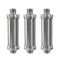 China Salt-free Physical Water Descaler for Continuous Treatment with Customizable Flow Rate for sale