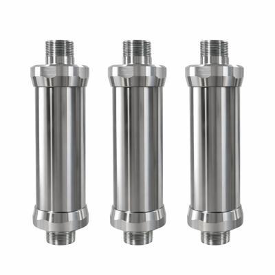 China Salt-free Physical Water Descaler for Continuous Treatment with Customizable Flow Rate for sale