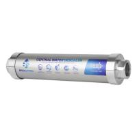 China Whole House Water Descaler with Ion Polarization Technology 4T/H Flow Rate Salt-Free Hard Water Treatment System for sale