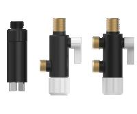 China Anti Scale Water Filter with 99% Scale Inhibition 400 Micron Precision Filtration and Replaceable Cartridge for sale