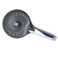 China SUS304 Micro Nano Bubble Shower Head 3 Spray Modes Water Saving Handheld Shower for Bathroom for sale