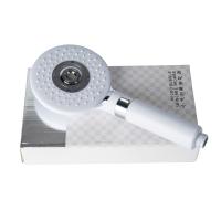 China Micro Nano Bubble Handheld Shower Head 3 Spray Modes SUS304 ABS Water Saving BriskSpring for sale