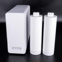 China 600GPD Tankless Reverse Osmosis Water Purifier with TDS Monitoring and Low Noise Booster Pump for sale