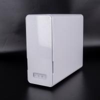 China 600GPD Tankless Reverse Osmosis Water Purifier with TDS Monitoring and Low Noise Booster Pump for sale