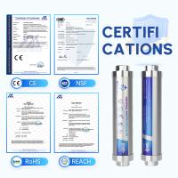 China Q1 Whole House Salt-Free Water Descaler with Food Grade Housing and 10-Year Service Life Scale Inhibitor for sale