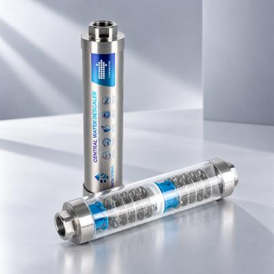 China Q1 Whole House Salt-Free Water Descaler with Food Grade Housing and 10-Year Service Life Scale Inhibitor for sale