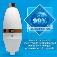 China Water Heater Scale Inhibitor with MSAP Bioactive Technology for 30 Tons Filtration Capacity for sale