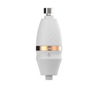 China Water Heater Scale Inhibitor with MSAP Bioactive Technology for 30 Tons Filtration Capacity for sale