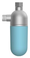 China MSAP Scale Inhibitor Filter - Chemical-Free Hard Water Treatment with 40 Microns Filtration Accuracy and No Electricity Required for sale
