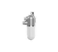 China MSAP Scale Inhibitor Filter - Chemical-Free Hard Water Treatment with 40 Microns Filtration Accuracy and No Electricity Required for sale