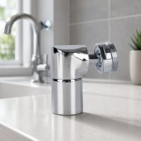 China 720° Full Rotation Micro Nano Bubble Faucet Aerator with H59-1 Brass and SUS304 Stainless Steel Using Gas-Liquid Cutting Technology for sale