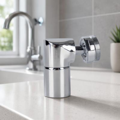 China 720° Full Rotation Micro Nano Bubble Faucet Aerator with H59-1 Brass and SUS304 Stainless Steel Using Gas-Liquid Cutting Technology for sale