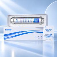 China J-600-BS Whole House Water Descaler 4 T/H Non Electric Pure Physical Ion Polarization Scale Inhibitor for sale
