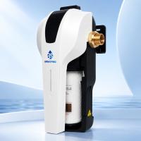 China Heavy Duty Whole House Water Pre Filter High Pressure Quick Change Cartridge Filtration System for sale