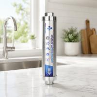 China Salt-Free Whole House Water Descaler with 4T/H Flow Rate for Hard Water Treatment for sale
