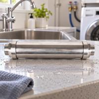 China Salt-Free Chemical-Free Water Descaler with Ion Polarization Scale Prevention System for sale
