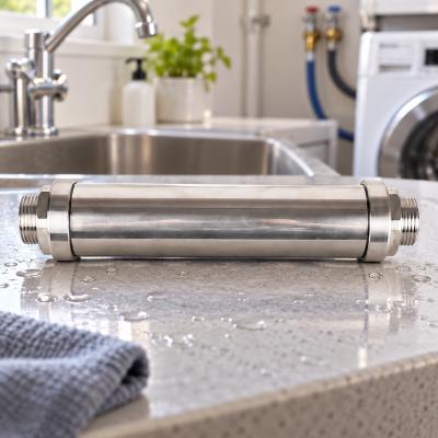 China Salt-Free Chemical-Free Water Descaler with Ion Polarization Scale Prevention System for sale