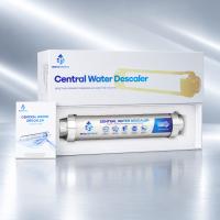 China 4 T/H Whole House Non Electric Water Descaler Physical Scale Inhibitor for Hard Water Treatment for sale