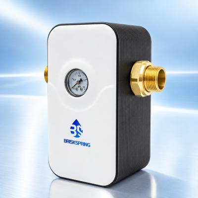 China 5000L/H Non Electric Whole House Water Descaler 99.99% Anti-Bacterial Salt Free Water Conditioner for sale