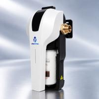 China Heavy Duty High Pressure Water Pre Filter Whole House Water Filter with Quick Change Cartridge Central Water Purifier for sale