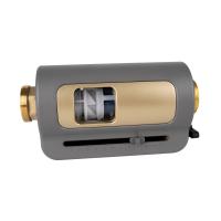 China 40 Micron 7 T/H High Flow Water Pre Filter with 360 Degree Swivel Installation for Whole House Sediment Water Filter for sale