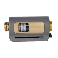 China 40 Micron 7 T/H High Flow Water Pre Filter with 360 Degree Swivel Installation for Whole House Sediment Water Filter for sale