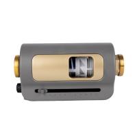 China 40 Micron 7 T/H High Flow Water Pre Filter with 360 Degree Swivel Installation for Whole House Sediment Water Filter for sale
