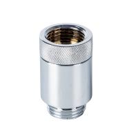 China Stainless Steel Ultra Fine Bubble Generator Faucet Aerator Manual Micro Nano Bubble Generator for Kitchen and Bathroom Taps for sale