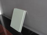China Fireproof Aluminum Composite Material , Aluminum Composite Sheet B1 A2 Grade Interior Exterior for sale