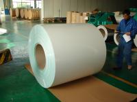 China AA1100/ 3003 Prepainted Aluminum Coil For Suspended Ceiling Width 600-1850mm for sale