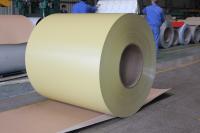China AA1100/ 3003 Prepainted Aluminum Coil For Suspended Ceiling Width 600-1850mm for sale
