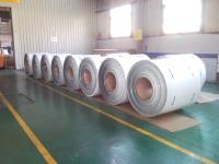 China AA1100/ 3003 Prepainted Aluminum Coil For Suspended Ceiling Width 600-1850mm for sale