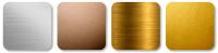 China Imitation Noble Metal Aluminium Coil Sheet Coil For Door Industry Construction for sale