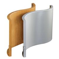 China Liquid Sprayed Decorative Aluminium Sheet For Metal Curtain Wall Building for sale