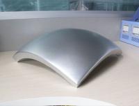 China Double Curved Aluminum Sheet For Onion Dome Building Easy Installation for sale