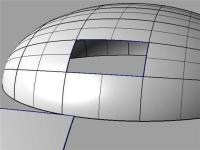 China Double Curved Aluminum Sheet For Onion Dome Building Easy Installation for sale