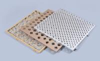 China Cladding Powder Coated Aluminum Sheet Solid Exterior For Curtain Wall Decoration for sale