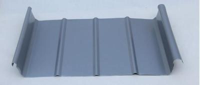 China Exhibition Halls Strip Aluminum Roof Coil , Metal Roofing Coil Cladding for sale