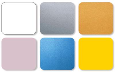 China Prepainted Sublimation Aluminum Sheets For Photo Easy To Use High Utilization Rate for sale
