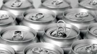 China Easy Open Ends Coke Can Cap , Pre Painted Aluminum Sheet Coil Smooth Surface for sale
