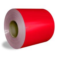 China Suspended Ceiling PE Prepainting Aluminum Coil Stock Application Alloy 3003H24 3105 for sale