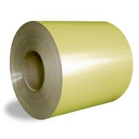 China Suspended Ceiling PE Prepainting Aluminum Coil Stock Application Alloy 3003H24 3105 for sale