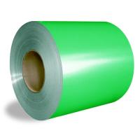China Suspended Ceiling PE Prepainting Aluminum Coil Stock Application Alloy 3003H24 3105 for sale