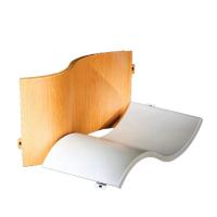 China Stable External Insulated Facade System Metal Aluminum Facade Easy Operation for sale