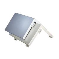 China Stable External Insulated Facade System Metal Aluminum Facade Easy Operation for sale