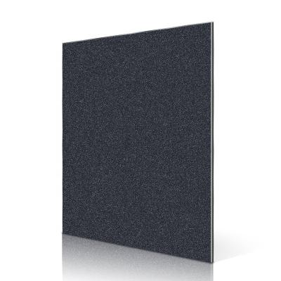 China Exterior Aluminum Roofing Coil Chameleon Aluminum Composite Panel Stable for sale